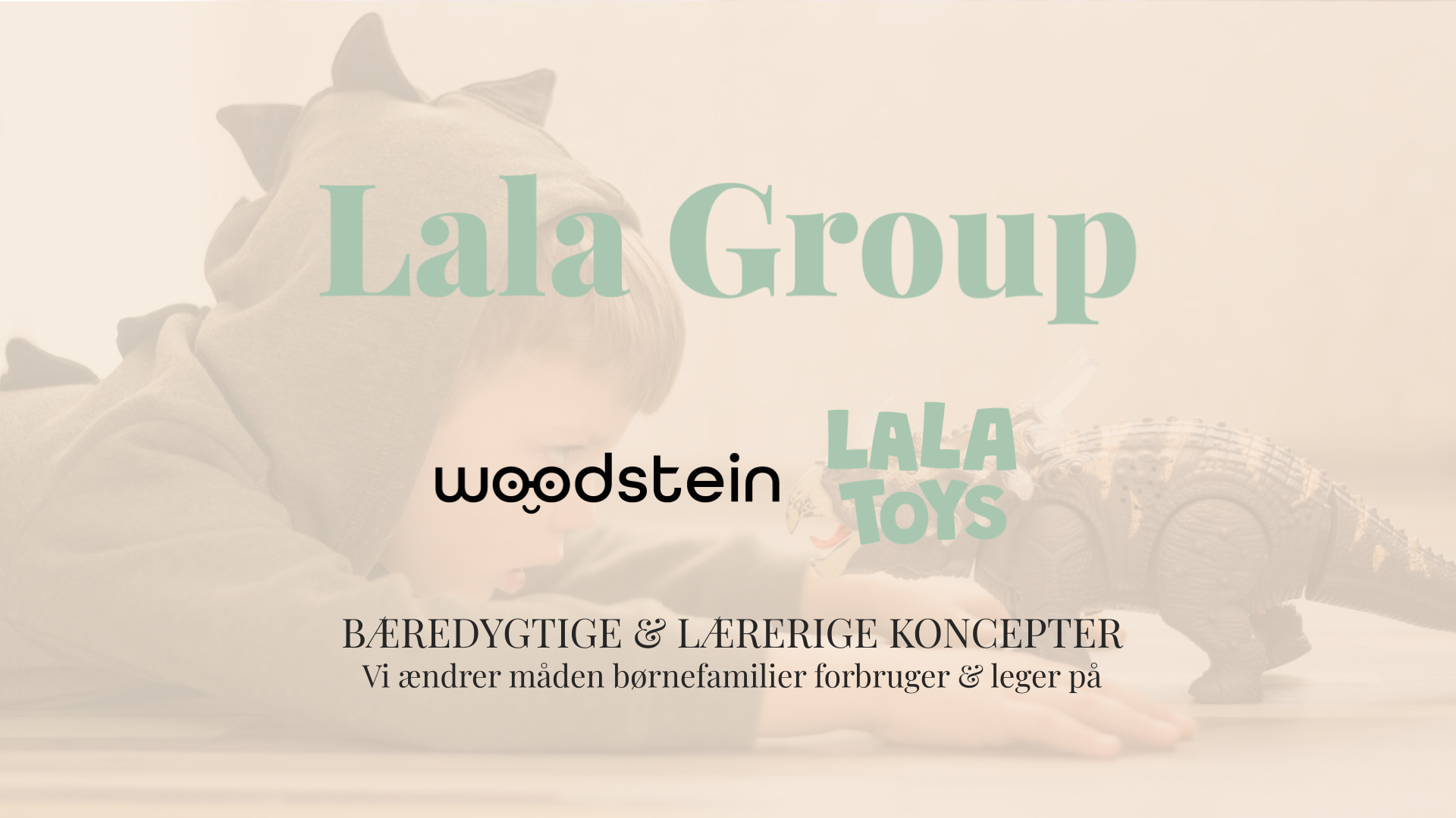 Lala Group: Investorer søges til unikke abonnementer